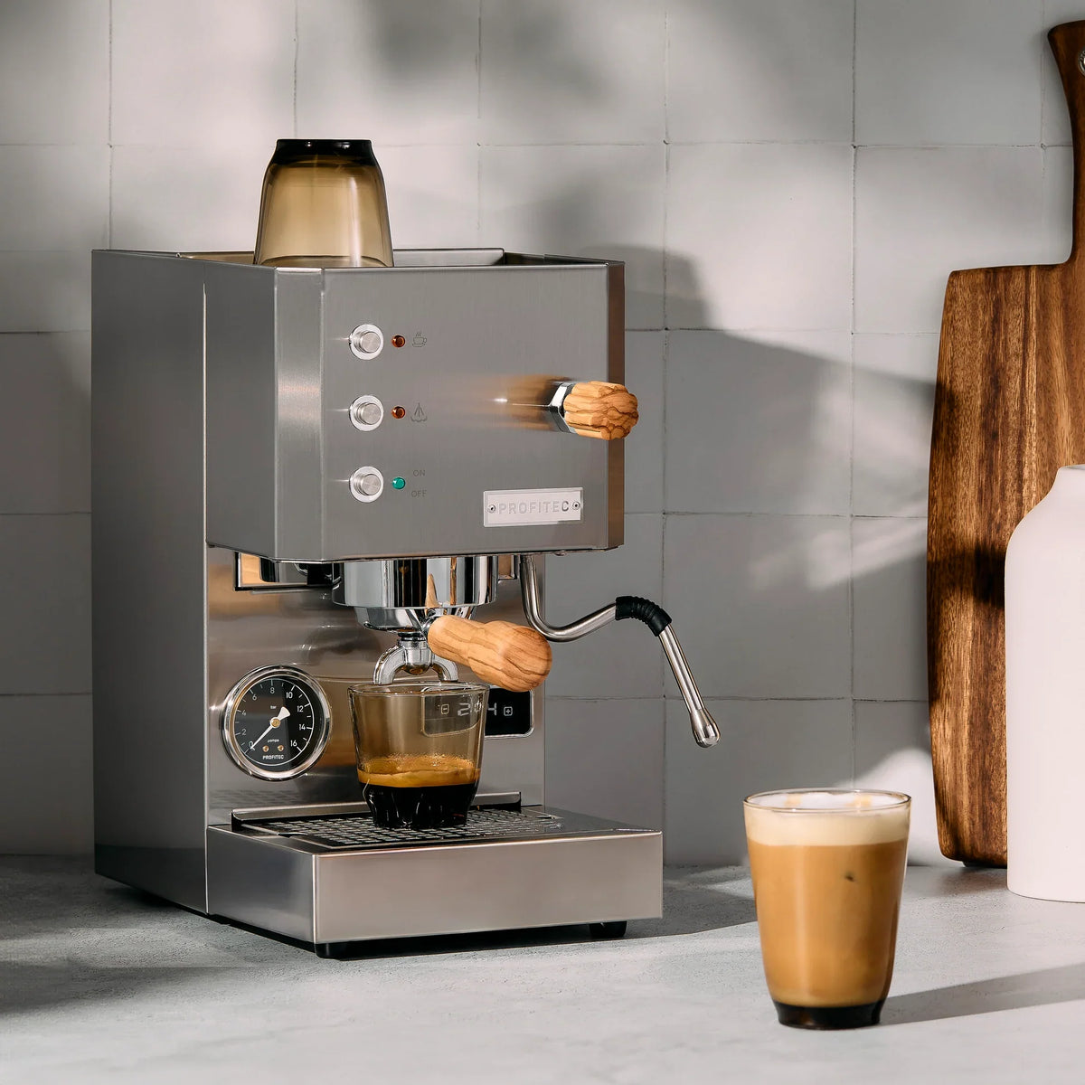 A tökéletes eszpresszógép otthonra - Barista & Espresso – Barista och ...